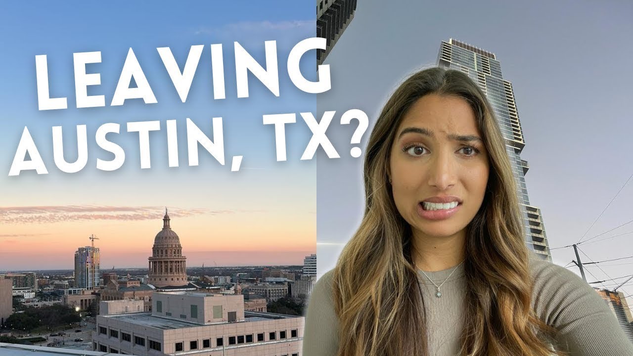 7 Reasons Why People are LEAVING Austin, Texas in 2023 - YouTube