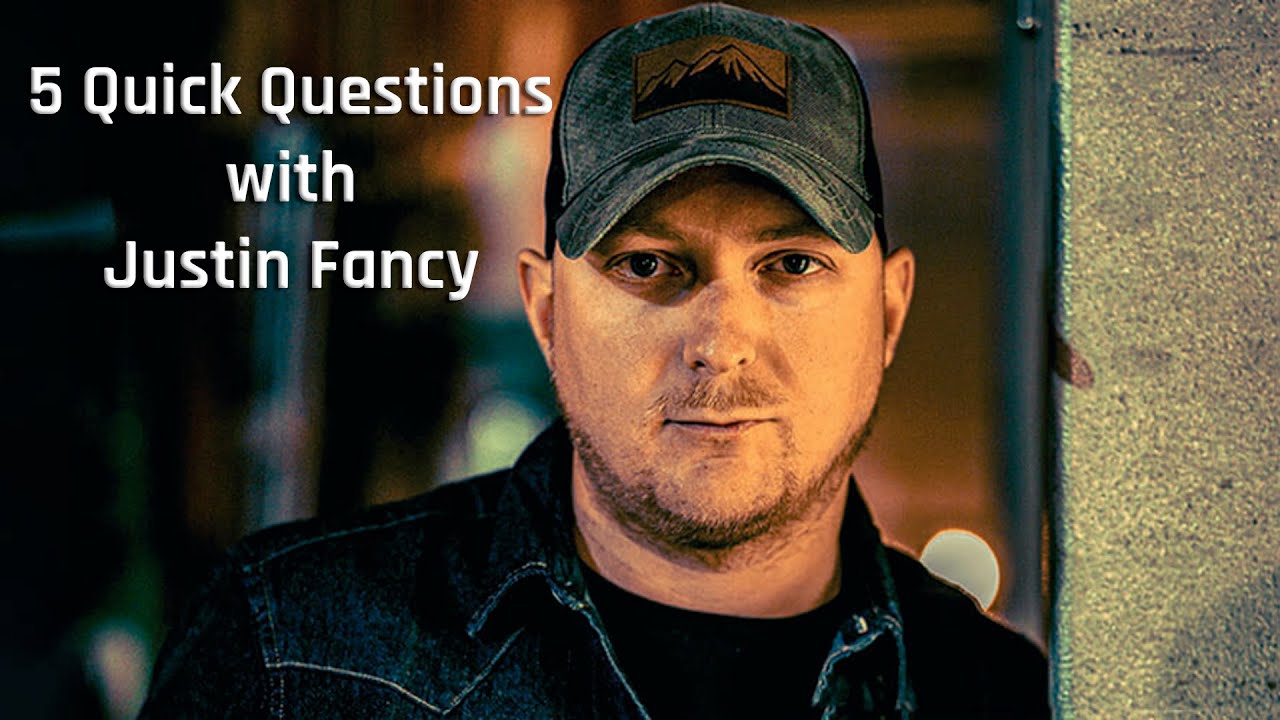 5 Quick Questions with Justin Fancy - Beauty Queen Edition - YouTube