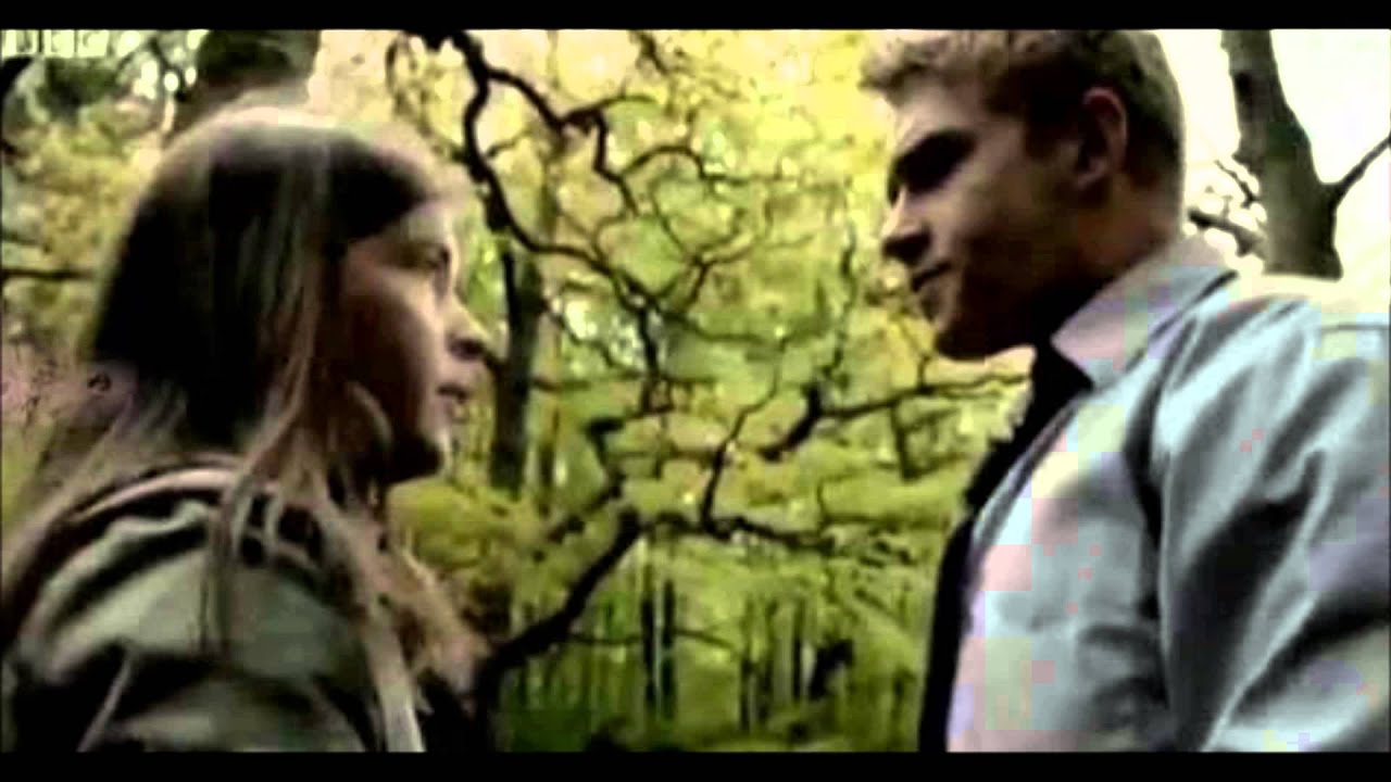 Wolfblood Maddy and Rhydian Love Forever 4 (He Is We) - YouTube