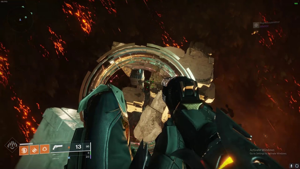 Destiny 2 [Season of the Ogre] Clips Pt 1 - YouTube