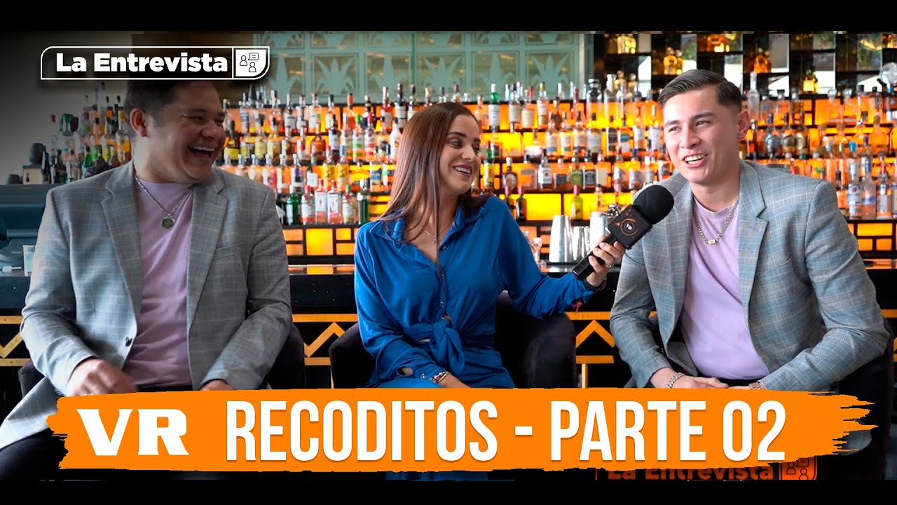 Recoditos Urbanos propuesta nueva - Banda los Recoditos - Parte 02 ...