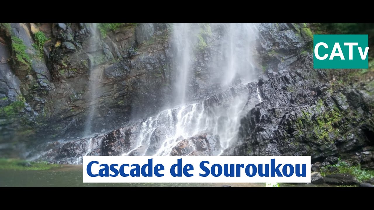 Préfecture de Mô : les acteurs culturels à la découverte de la cascade ...