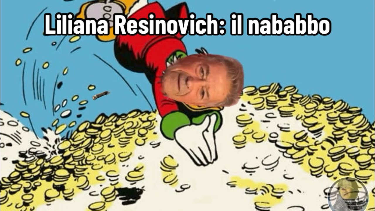 Liliana Resinovich: il nababbo - YouTube