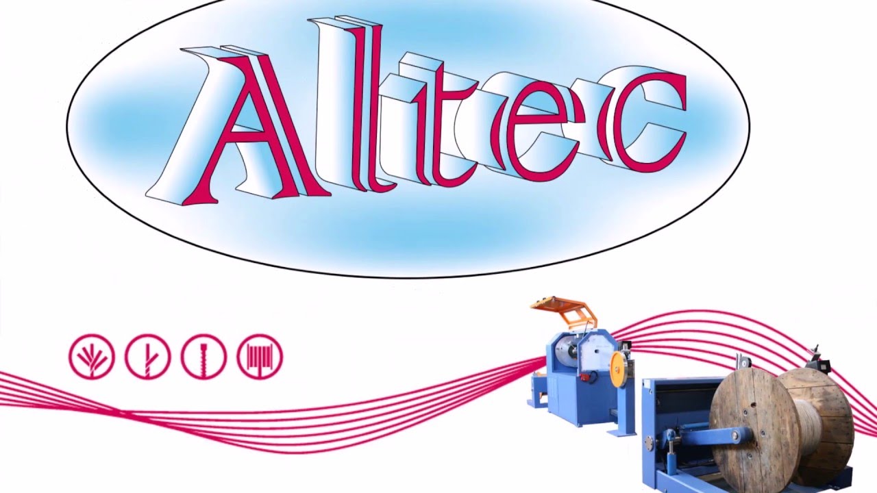 Altec s.r.l. | High Speed Taping Machine - YouTube