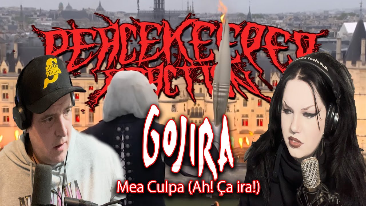 GOJIRA - Mea Culpa (Ah! Ça ira!) - YouTube
