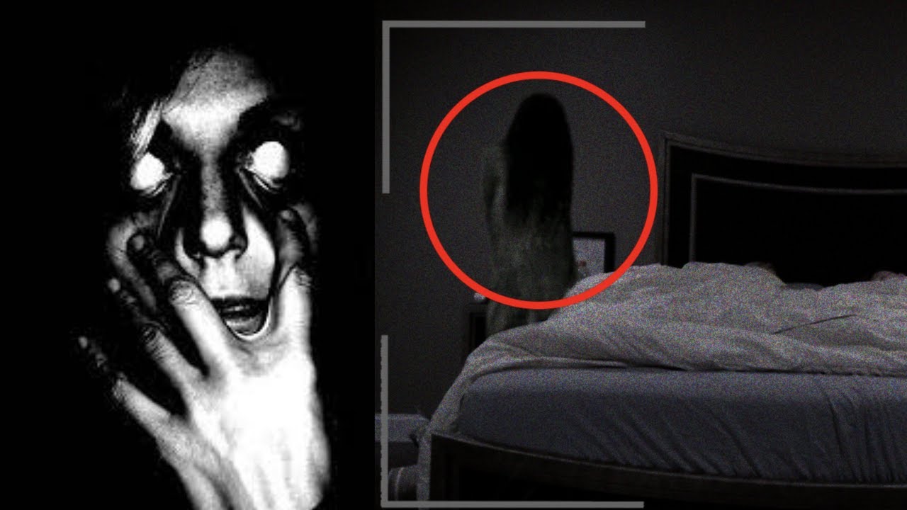 Debunking The Internet's Scariest Ghost Footage Caught on Camera #1 ...