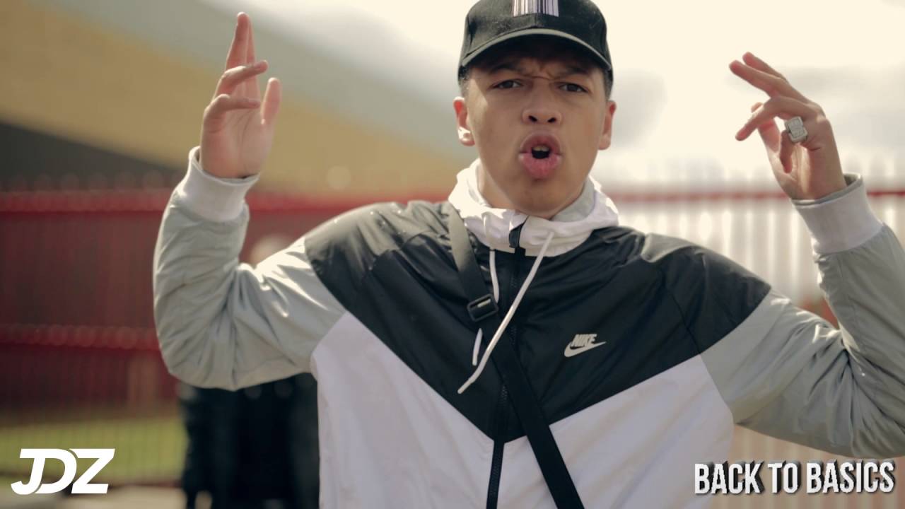 Izzie Gibbs [Back To Basics] [PT. 2] | JDZmedia - YouTube