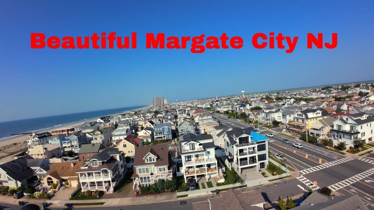 Hidden Gems of Margate City's Stunning Beach (Part 2) - YouTube