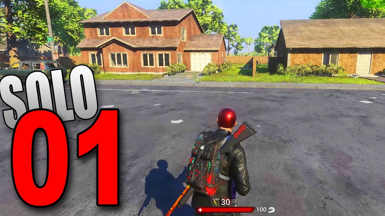 H1z1 King Of The Kill Solo 1 The Birth Of A New Series Youtube