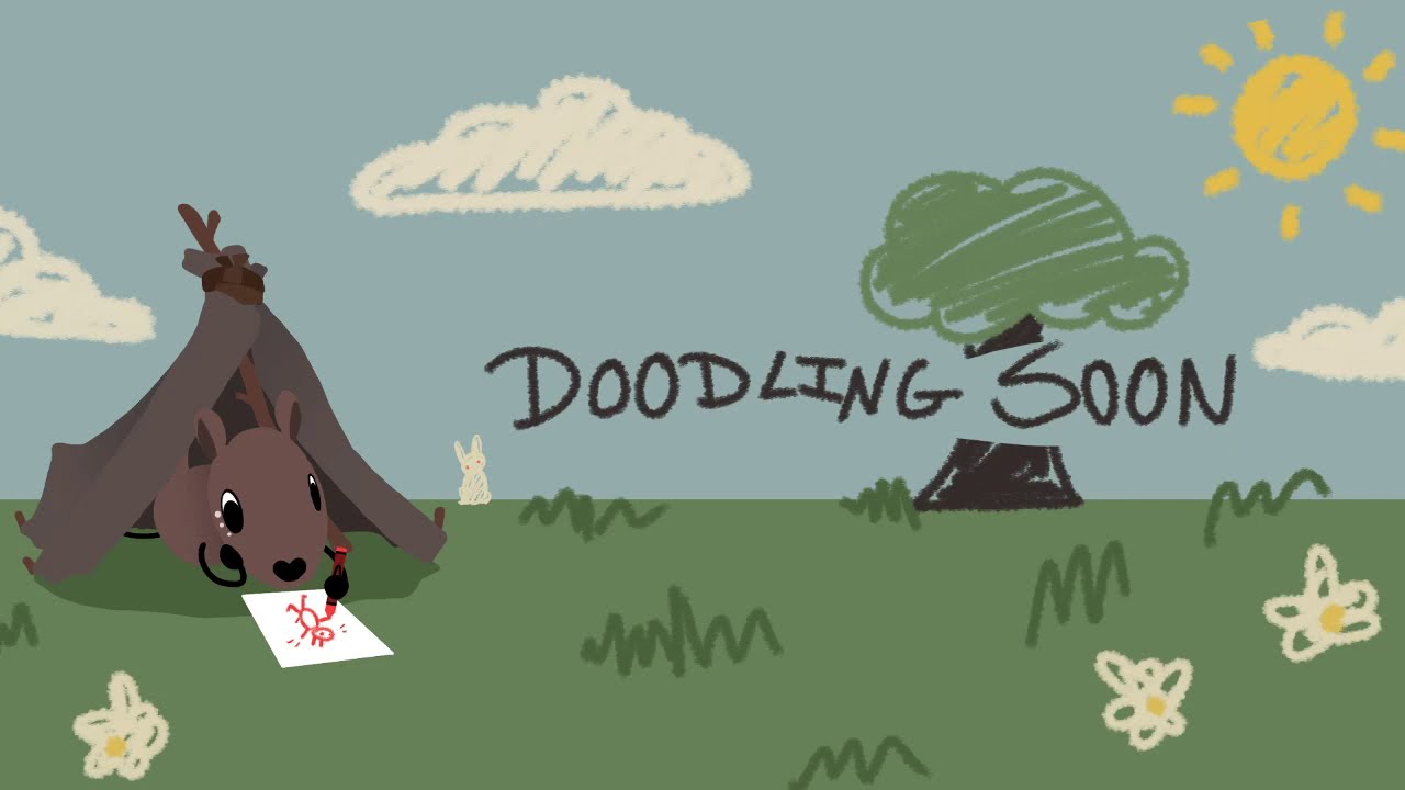 Doodle Fort: How to Study - YouTube