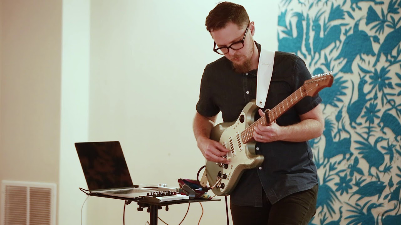 Dan Phelps - Downshift Soundcheck 9-29-17 - YouTube