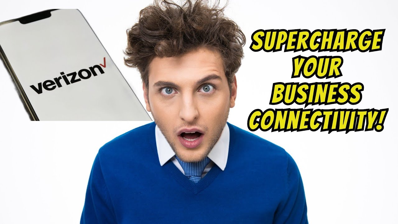Verizon Business Internet: Powering Your Business in the Digital Age ...