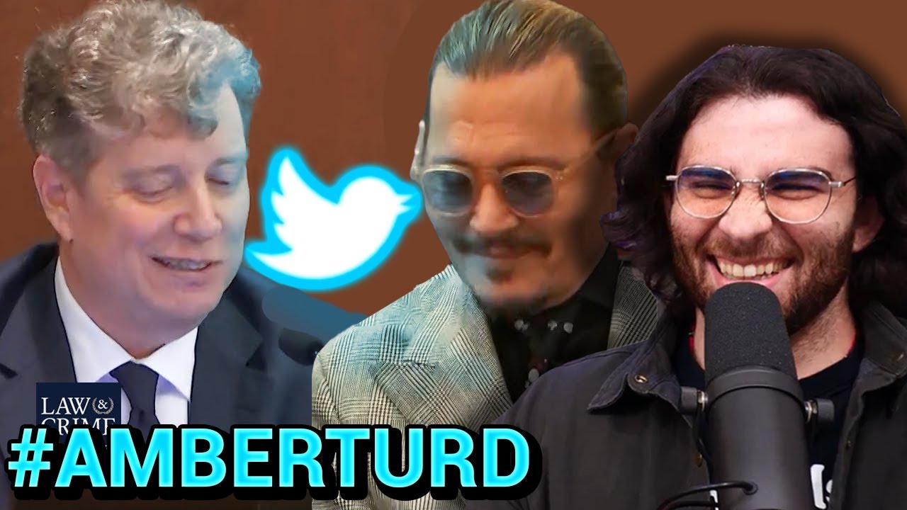 Twitter Expert Claims Johnny Depp is using Bots for Twitter Hashtags ...