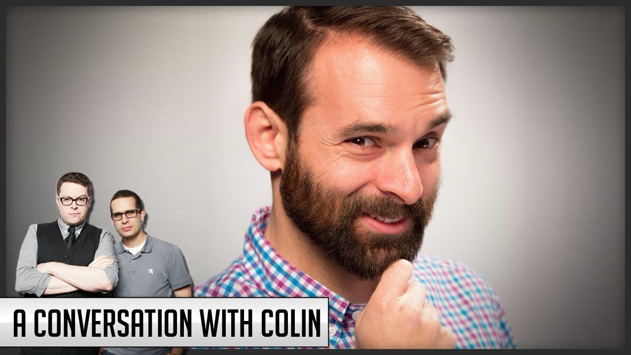 Crazy Nick Scarpino Stories - A Conversation with Colin - YouTube