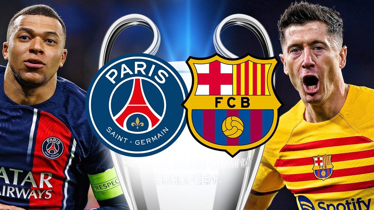 Psg Vs Barcelona Uefa Champions League Quarter Final 1st Leg Match Preview Youtube