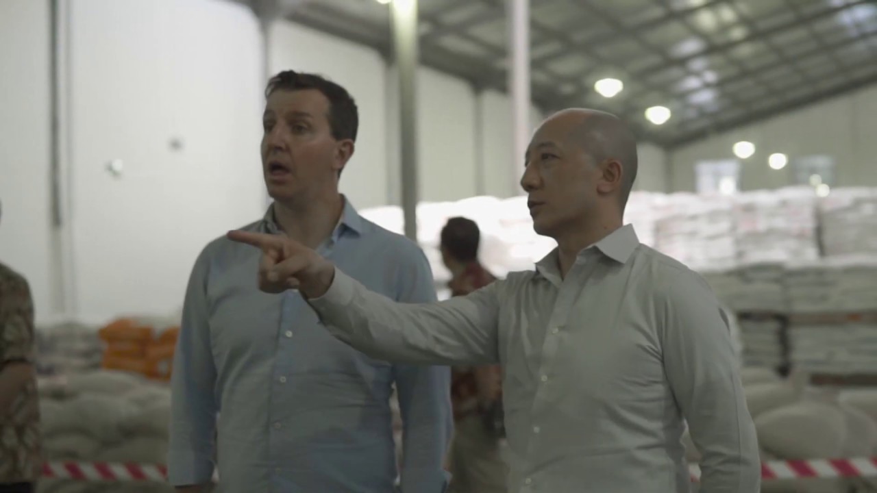 PT. BEC Feed Solutions Indonesia - YouTube