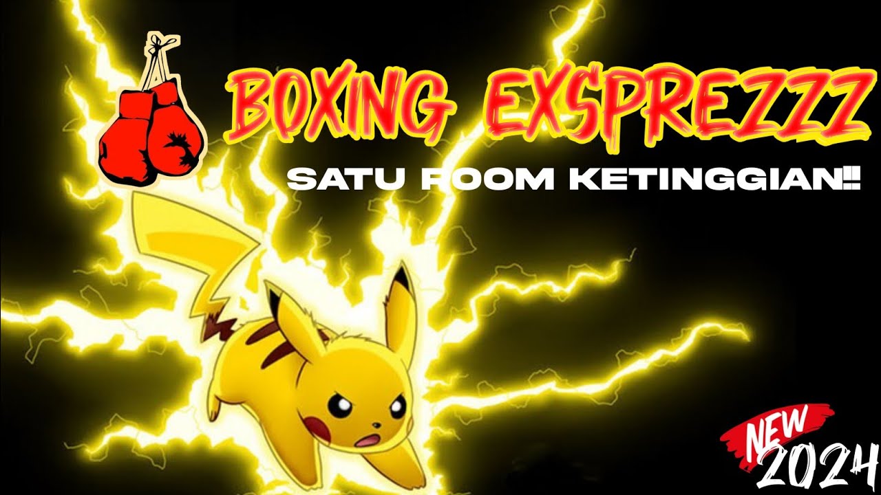 DJ BOXING EXSPRESSS !! SATU ROOM KETINGGIAN || JUNGLE DUTCH BOXING FULL ...