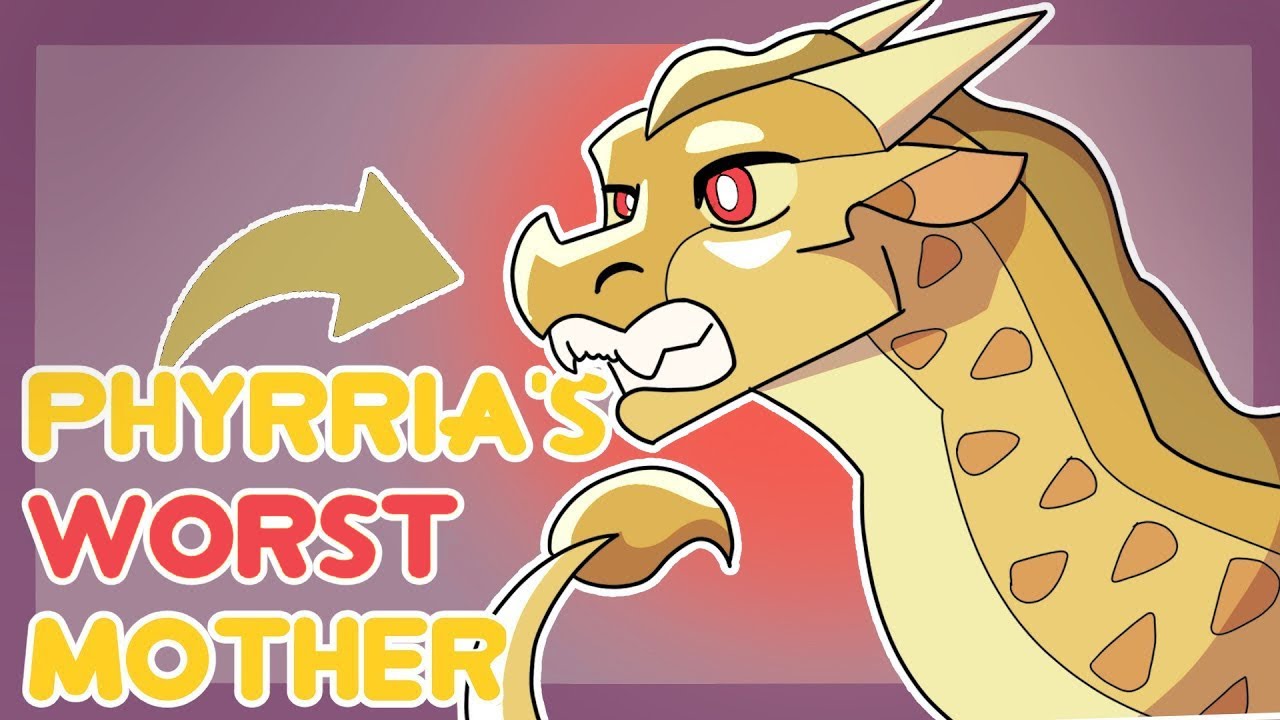 The Jerboas and the HORRORS of Parenting - Wings of Fire Analysis - YouTube