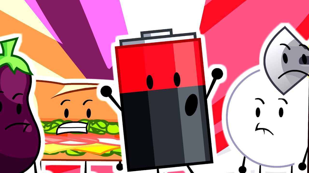 The Object Show Extravaganza Mini Season 2 - Episode 2: "The Object ...