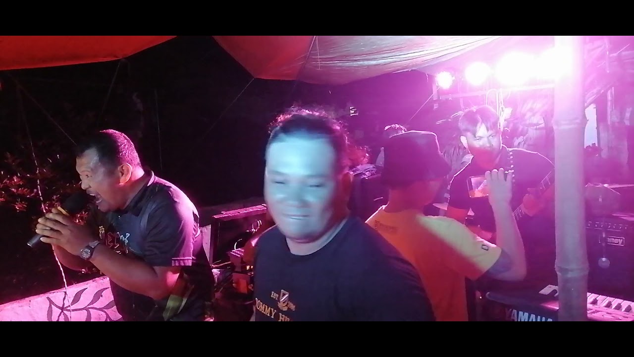 Highway star, Smoke on the Water COVERED BY:PERCI BAND | GIG @BRGY ...