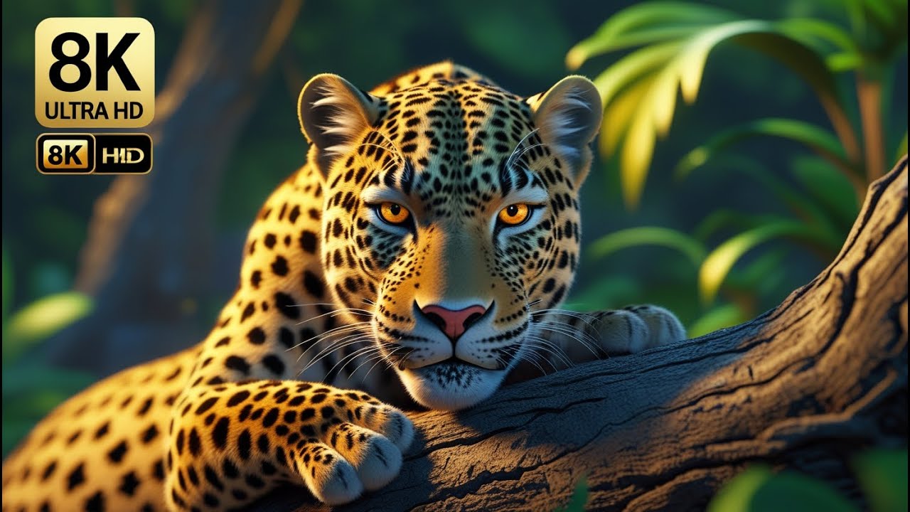 Ultimate Wild Animals Collection in 4K ULTRA HD / 4K TV - YouTube