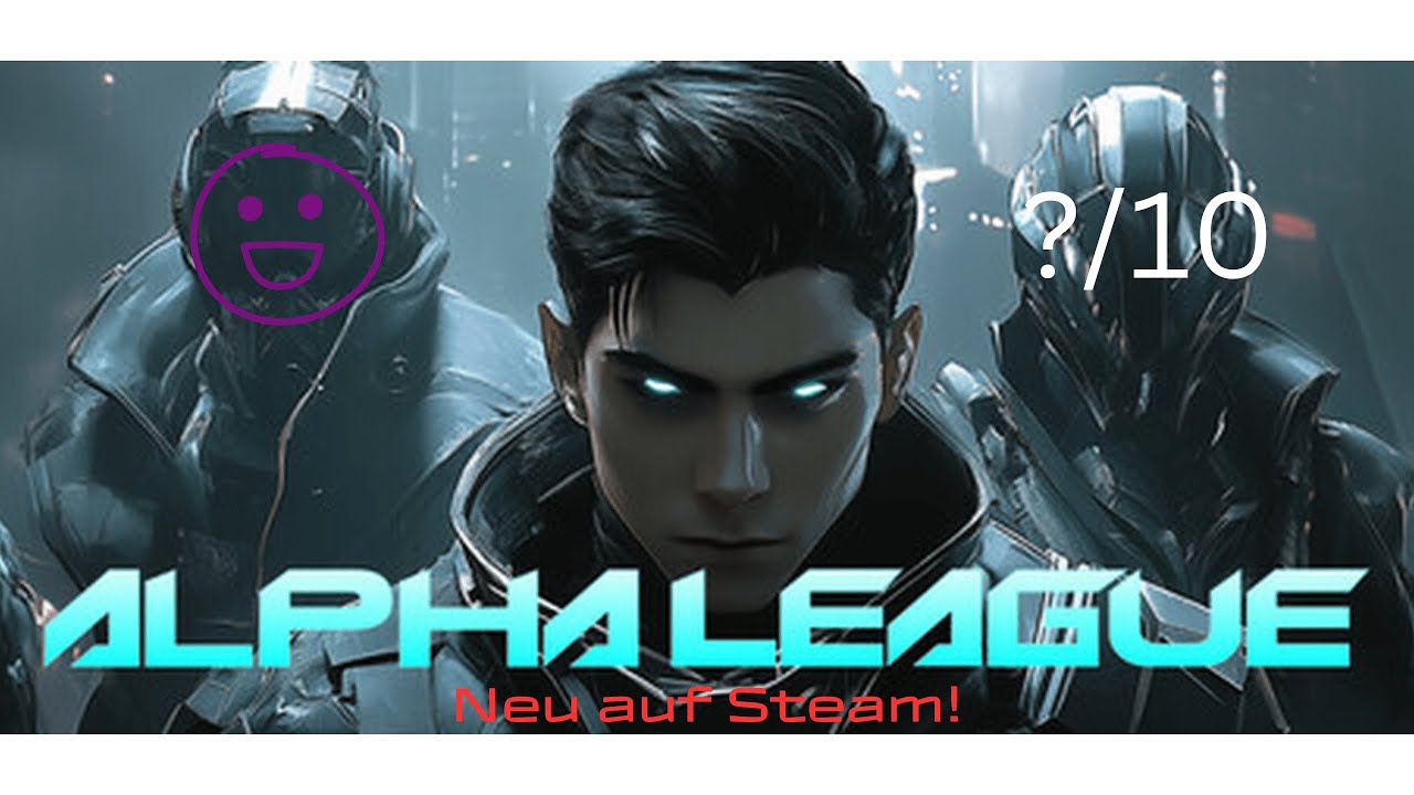 Alpha League HD – Neues Spiel auf Steam! Taugt es was? 🤔 - YouTube
