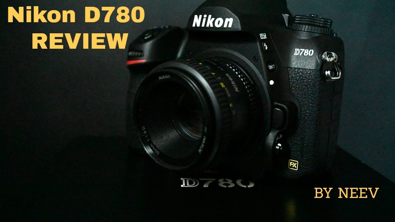 NIKON D 780 UNBOXING - YouTube