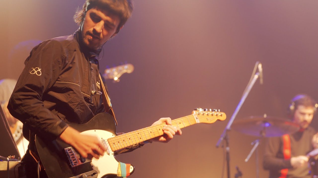 Paraiso 'Luces' Vivo en Radar en Niceto Club 2023.09.24 - YouTube