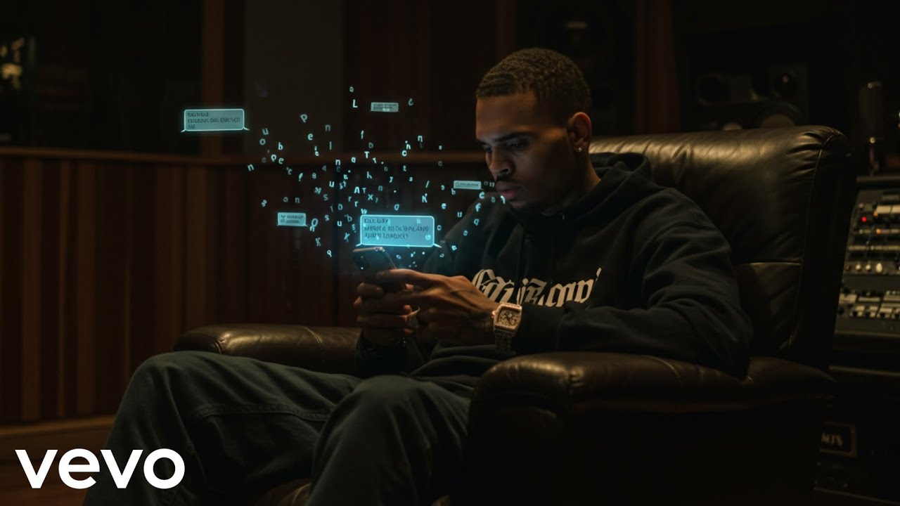 Chris Brown – Unsent Messages | Emotional R&B Storytelling Song - YouTube