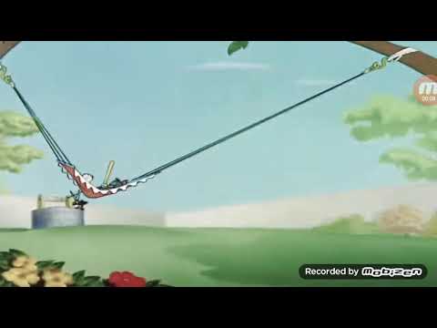 tom and jerry cat napping part 2