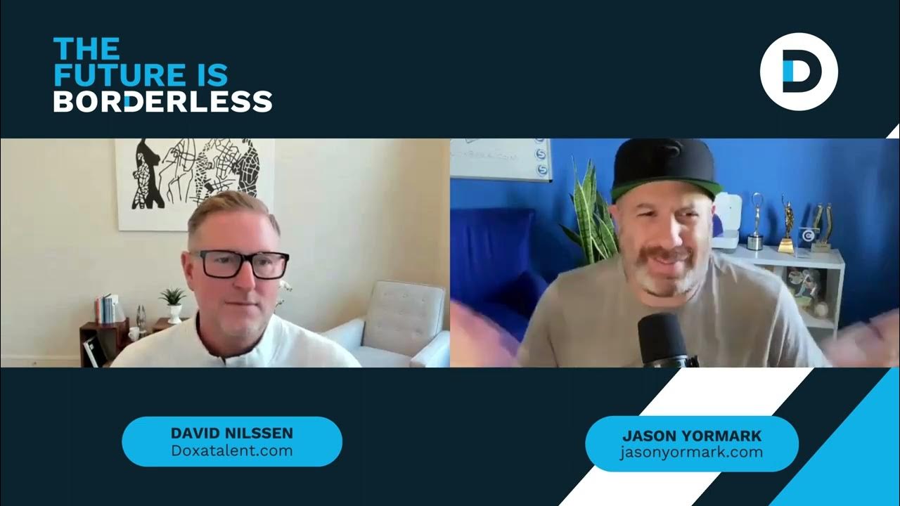 Breaking Down Social Media With Jason Yormark Youtube
