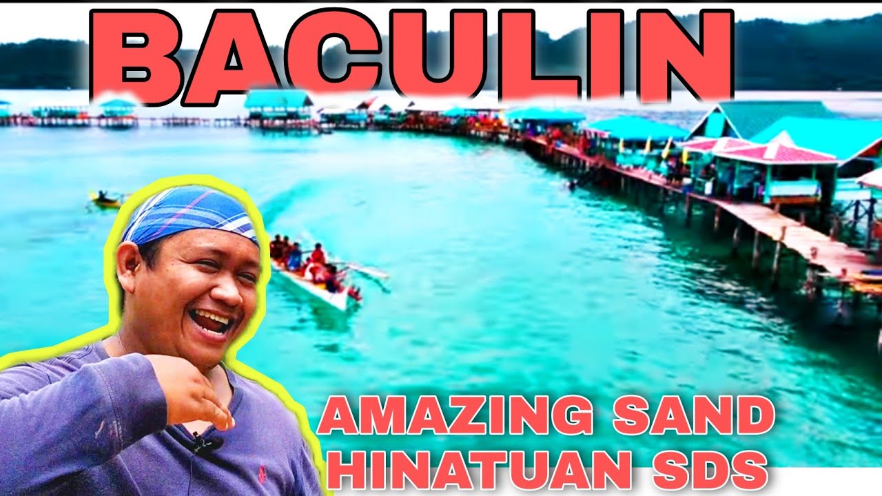 Baculin / Hinatuan surigao del sur - YouTube