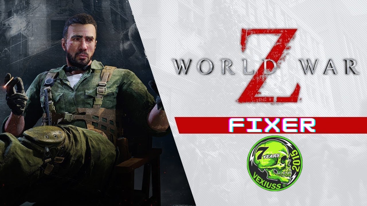 World War Z[HordeMode] FIXER - YouTube