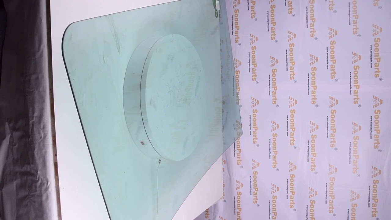 SoonParts-Front Upper Glass 4369609 for Hitachi EX450H-5 EX60-5(LC ...