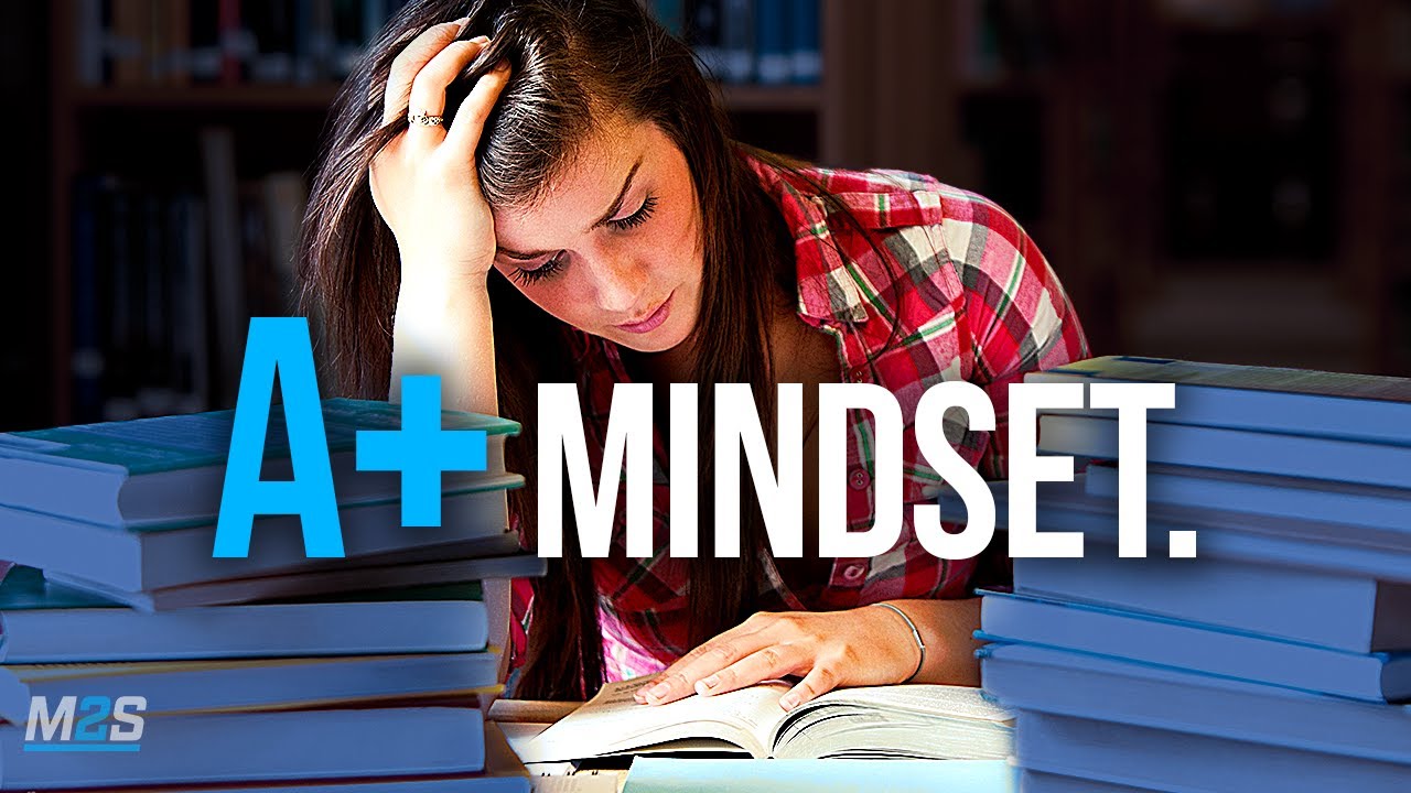 A+ STUDENT MINDSET - Best Study Motivation Compilation for Success ...