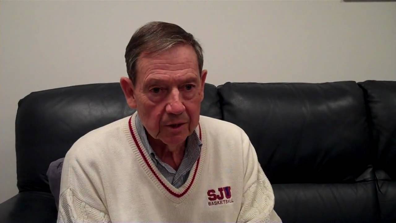 Post-Game Interview w/ SJU Head Coach Jim Smith - 2009-10 - YouTube