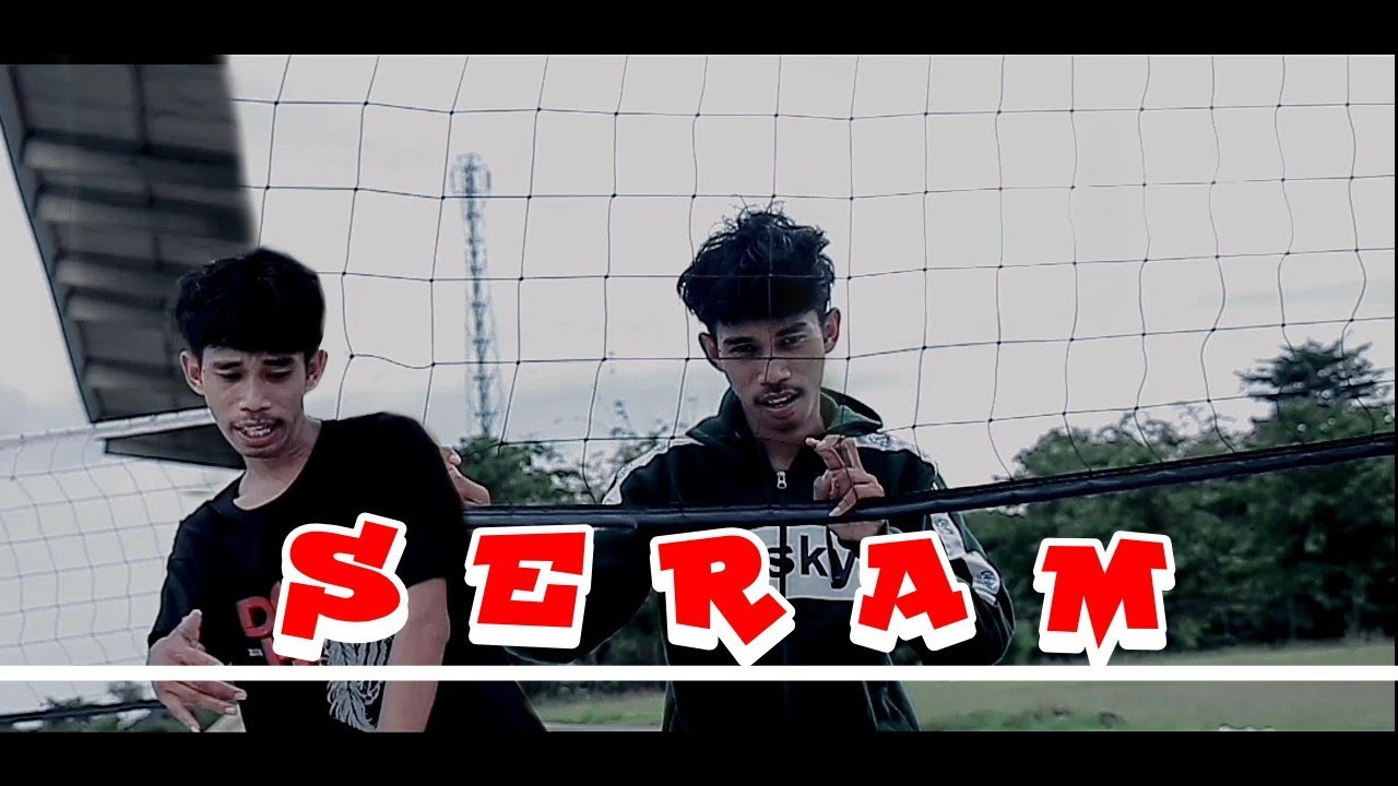 FHAMPER - S E R A M ( Official Music Video ) - YouTube