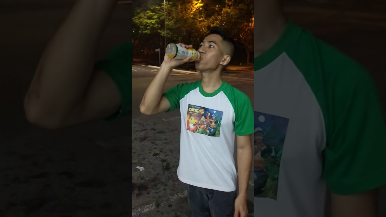 One Gulp Challenge - YouTube