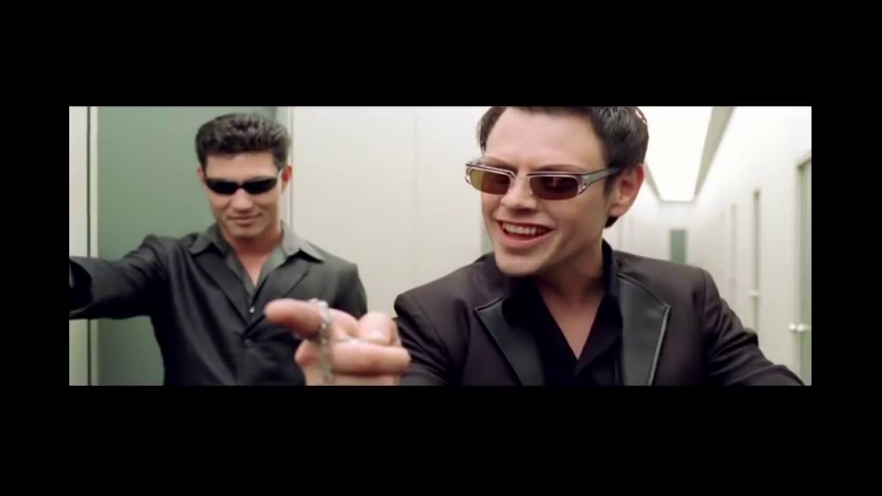 Matrix Deleted Scenes - YouTube