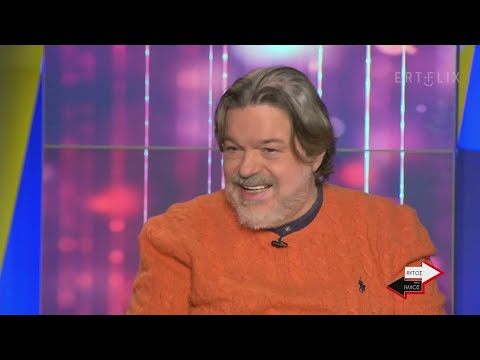Ο Δημήτρης Παπαδημητρίου αποκαλύπτει πώς επιβίωσε από ναυάγιο | 8/3/22 ...
