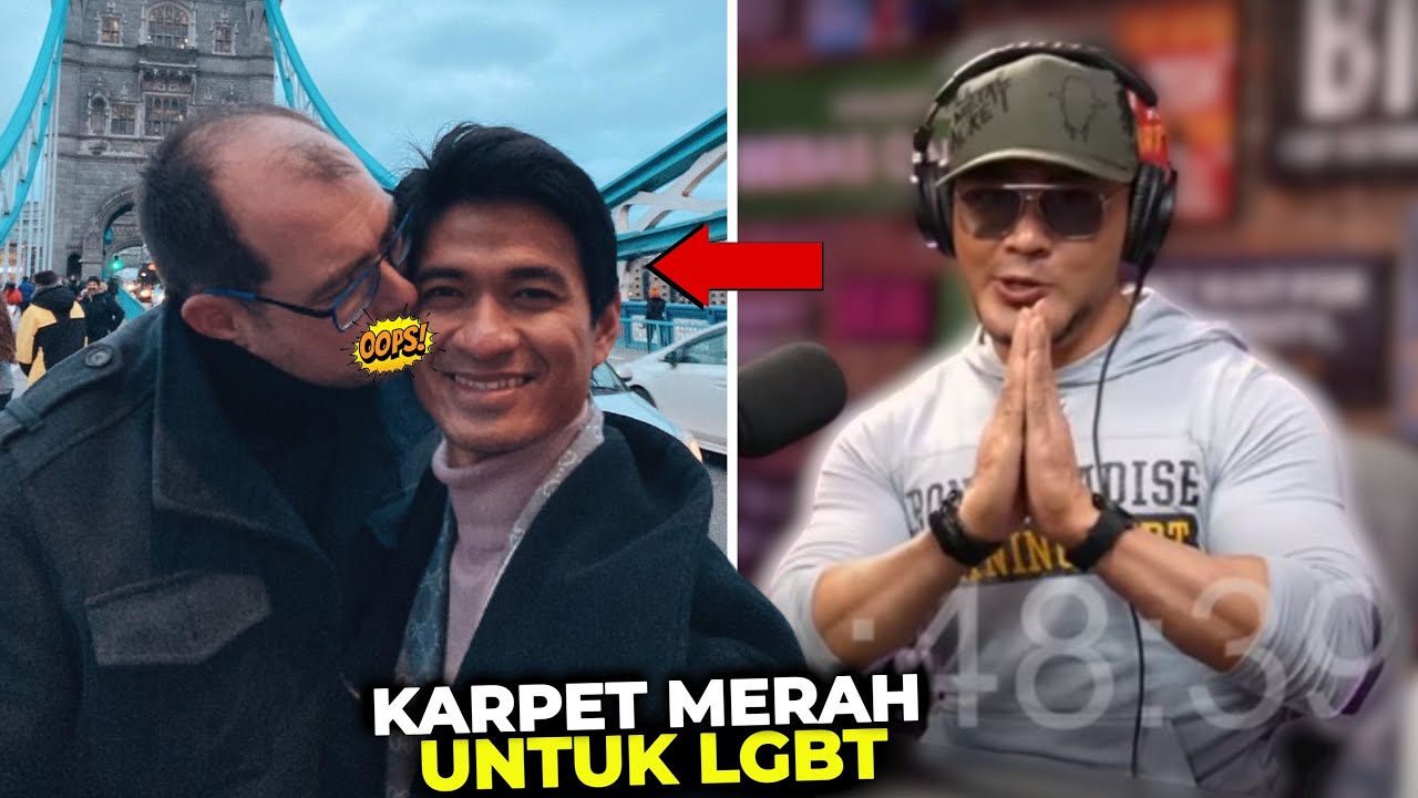 7 Masalah yang Menimpa Deddy Corbuzier Setelah Mengundang Ragil ke Podcastnya - YouTube