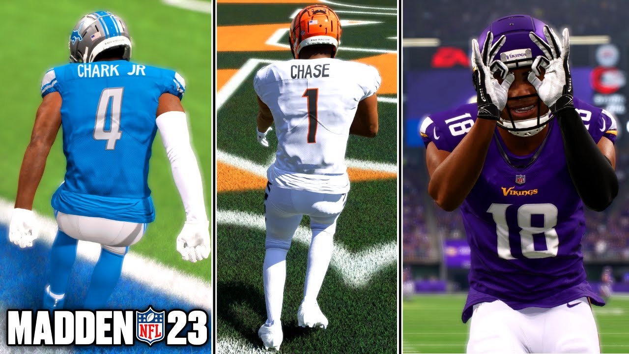 The GRIDDY in Madden 23! - YouTube