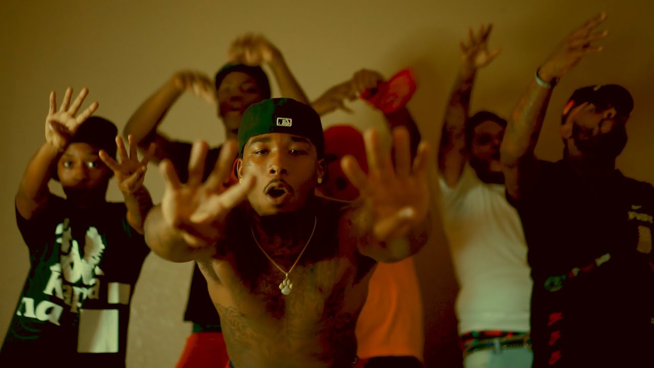 Pdawg x DeeBro "Count On It" official music video - YouTube