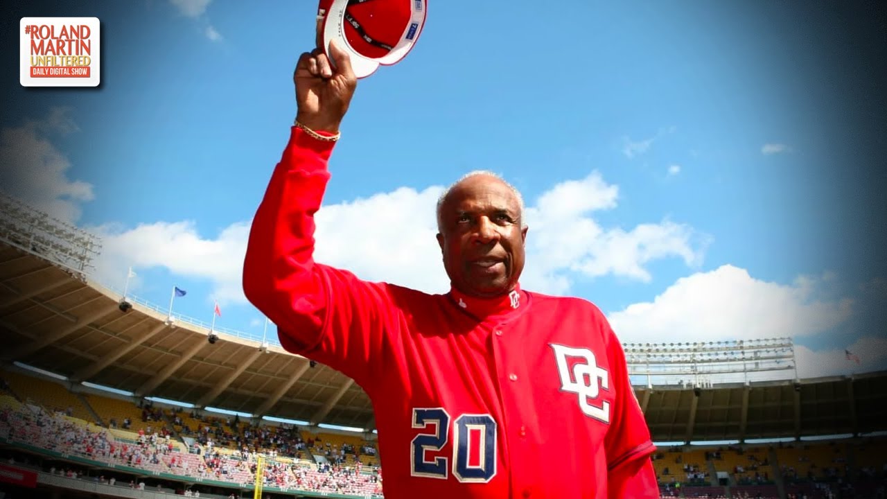 Hall of Famer Frank Robinson, Baseball Pioneer & MLB's First Black ...