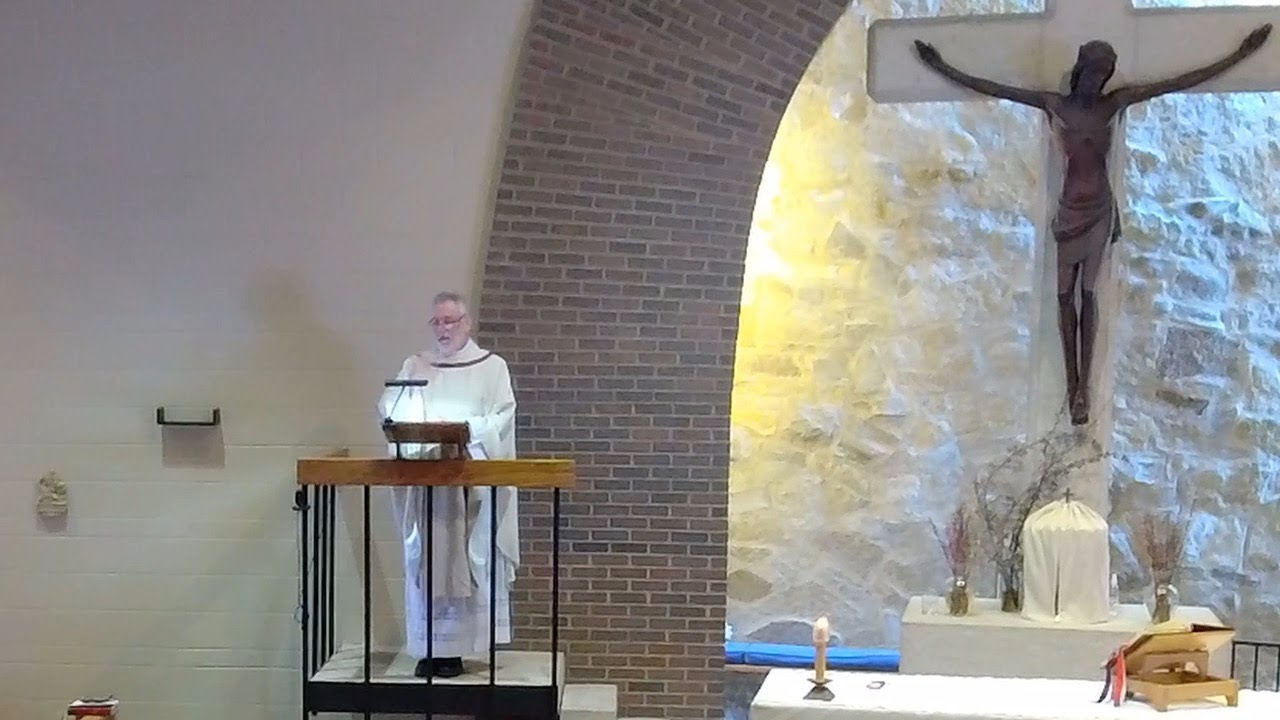 Sermon | "The Lenten Canticle" | The Rev. Nigel Bousfield | 2-18-24 | 9 ...