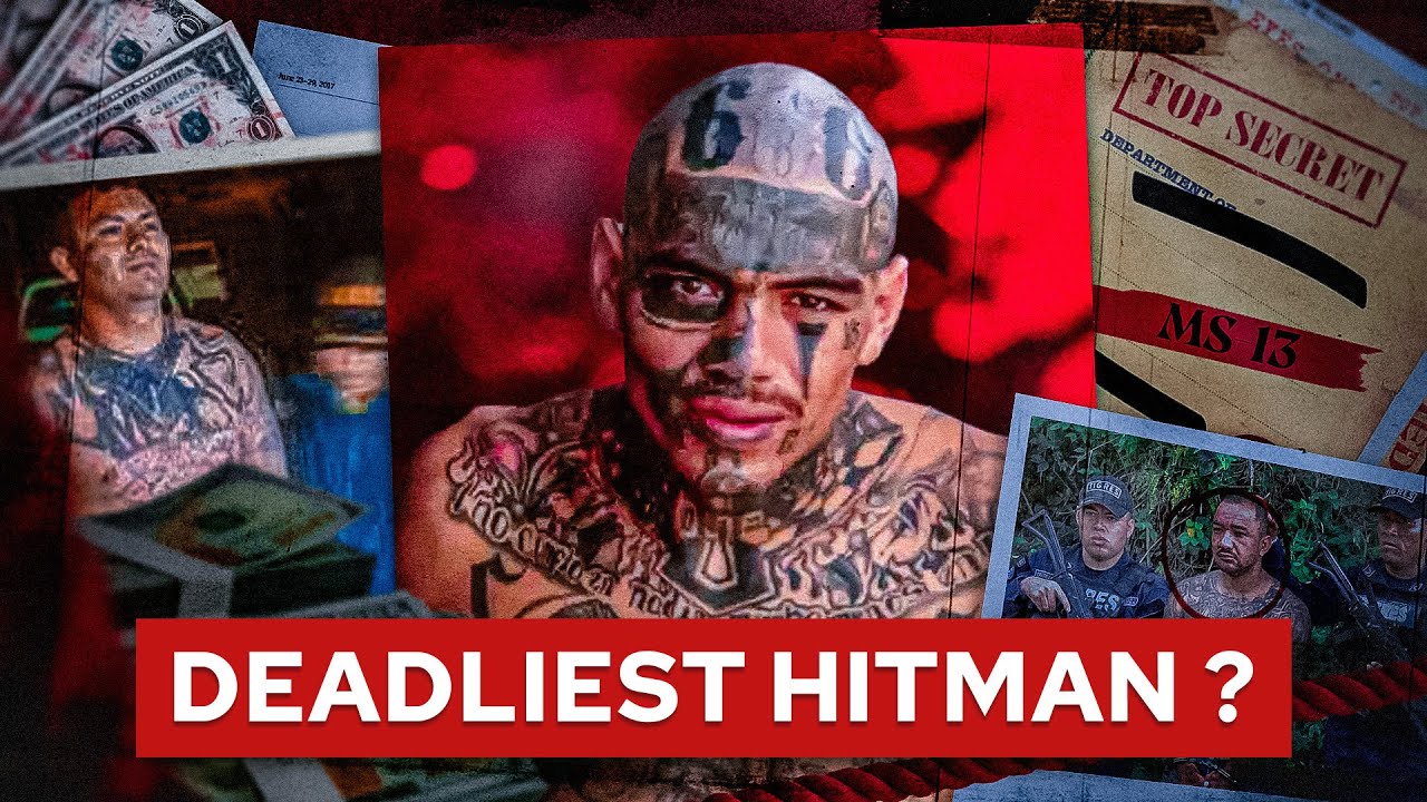 Inside MS-13's Deadliest Hitman (and his tragic fate) - YouTube