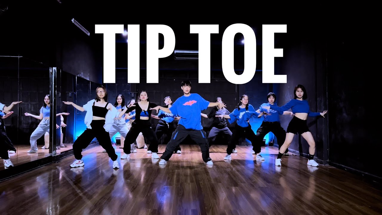 Tip Toe - Jason Derulo, French Montana || Dance Cover || Dance Cover ...