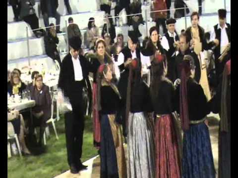 ΤΟ ΧΟΡΕΥΤΙΚΟ ΤΟΥ ΣΥΛΛΟΓΟΥ ΣΤΟ ΠΑΝΗΓΥΡΙ Ζ. ΠΗΓΗΣ 2016 - YouTube
