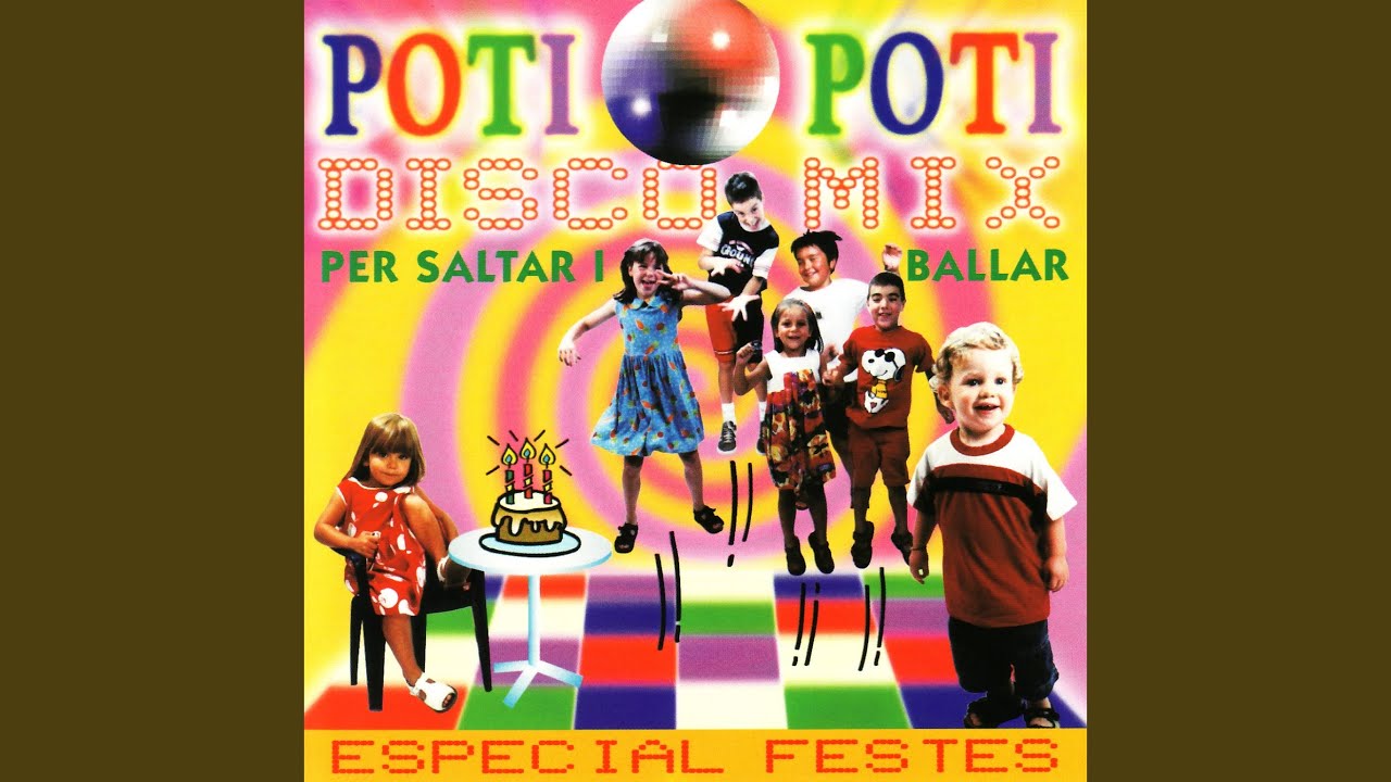 Poti Poti - Els Colors Acordes - Chordify