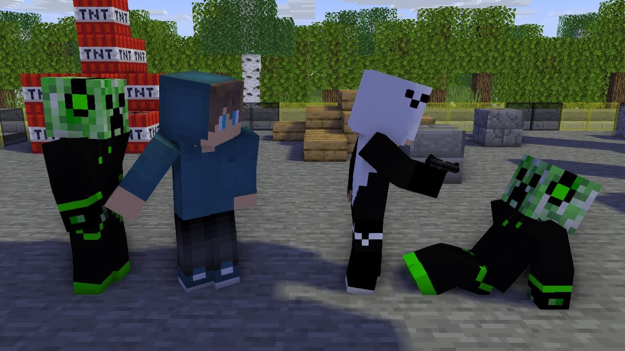 short fight animation - YouTube